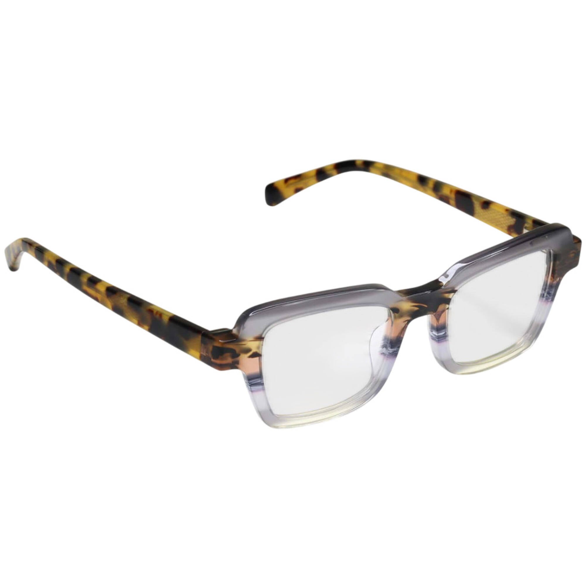 Eyebobs Unisex Reading Glasses Square Frame 250 3404 Large And 5267