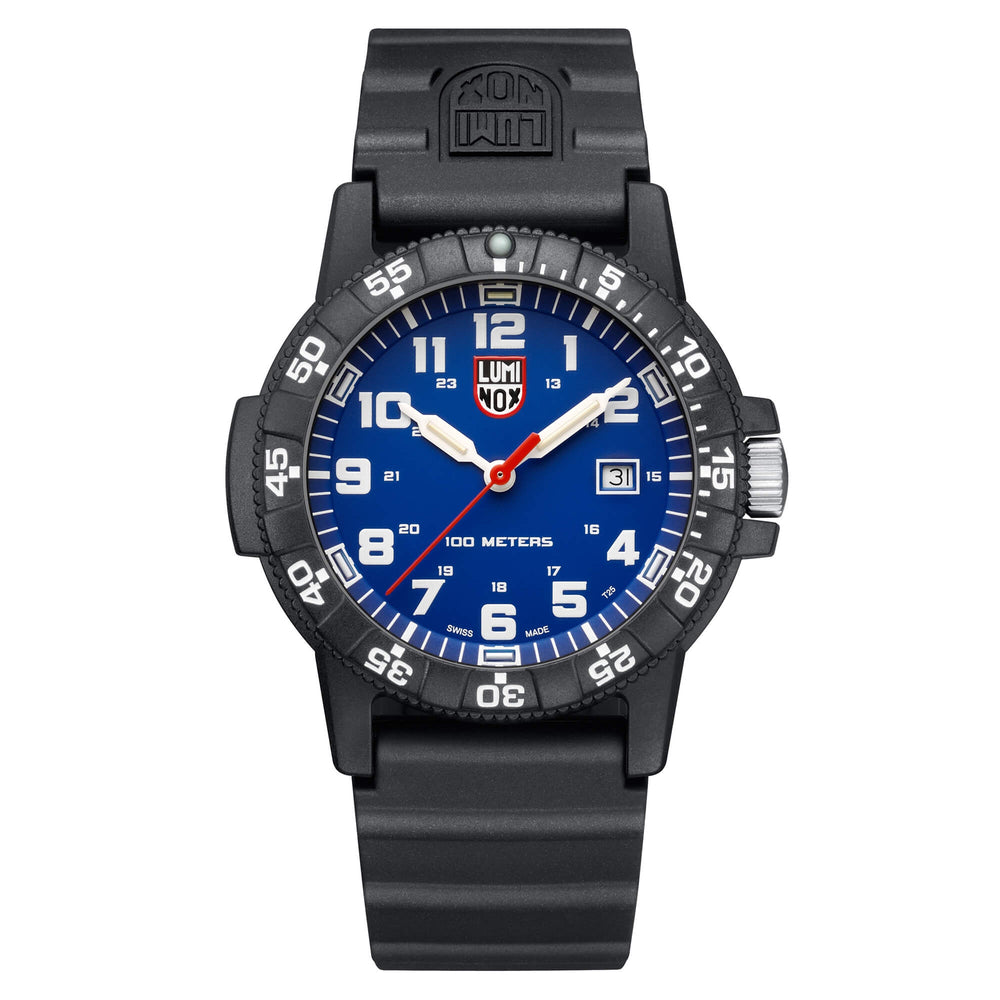 Luminox Sea Turtle Giant 0320 Men's Blue Dial Watch | 0323