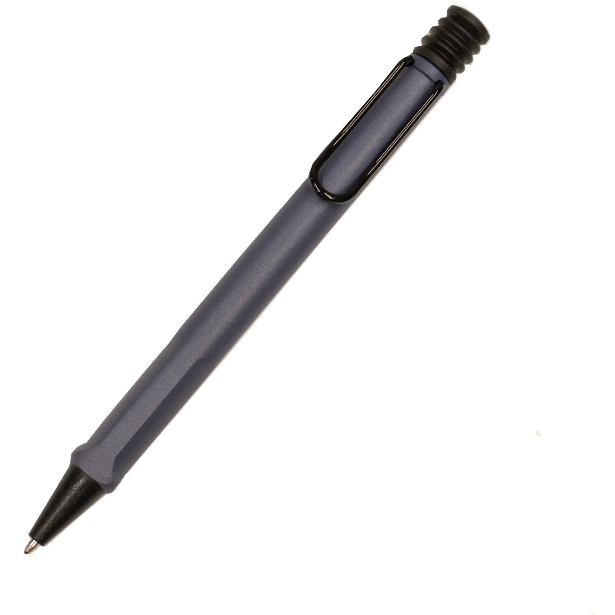 Lamy Ballpoint Pen - Safari Pink Cliff Finish ABS Plastic with Ergonom