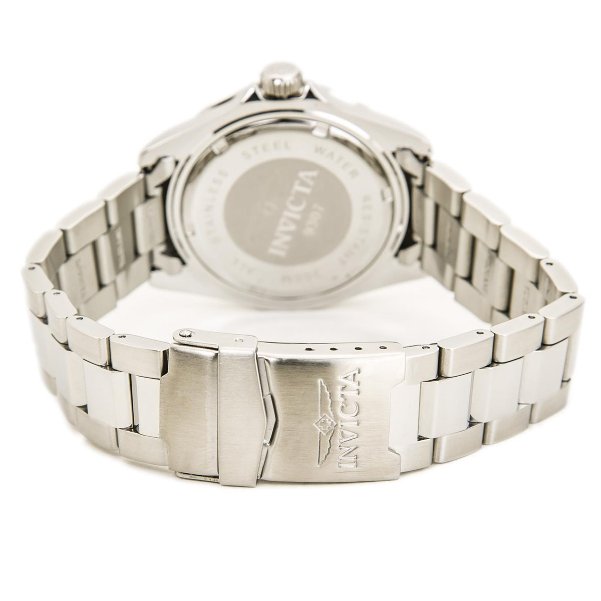 Invicta Men's Stainless Steel Watch - Pro Diver Quartz 9307