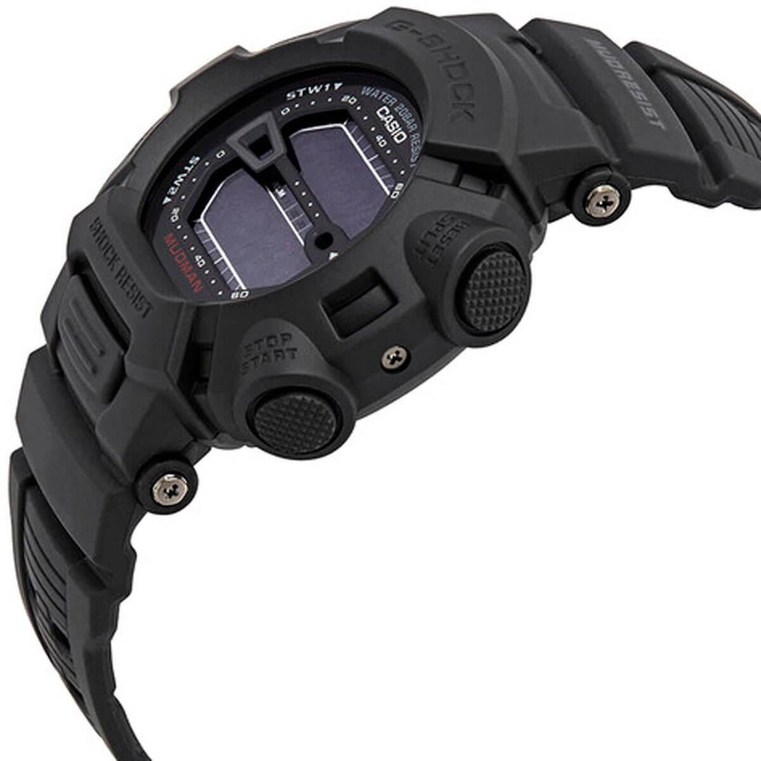 Casio G9000MS-1 Men's G-Shock World Time Quartz Dive Watch