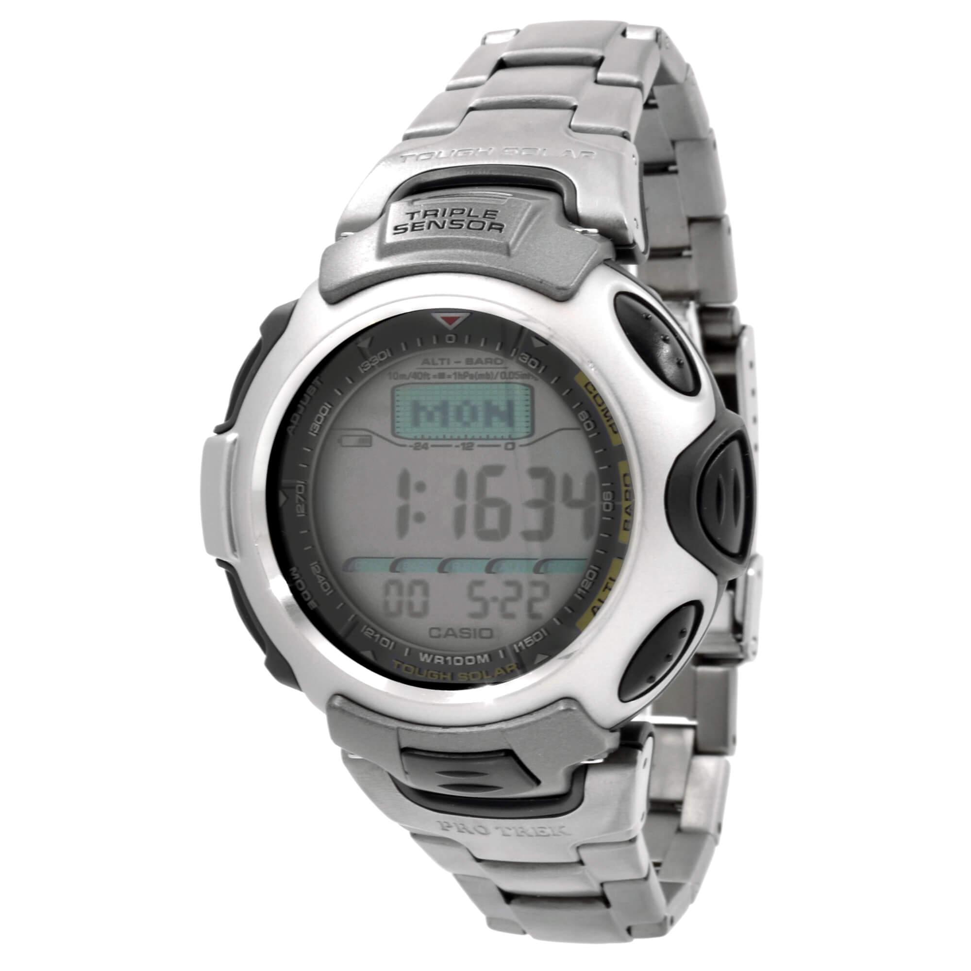 Casio G-Shock Titanium Band Watch | PRG-50T-7