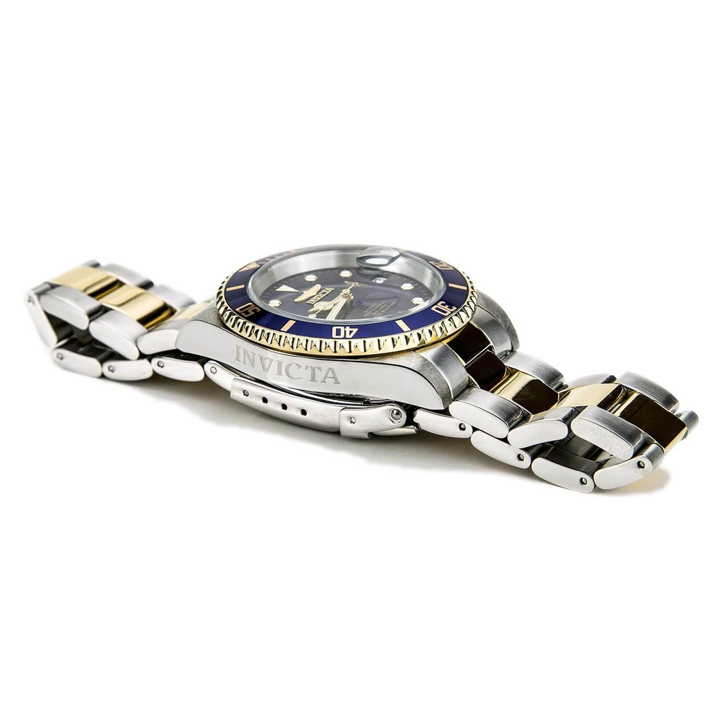 Invicta 8928OB Men's Coin Edge Bezel Automatic Pro Blue