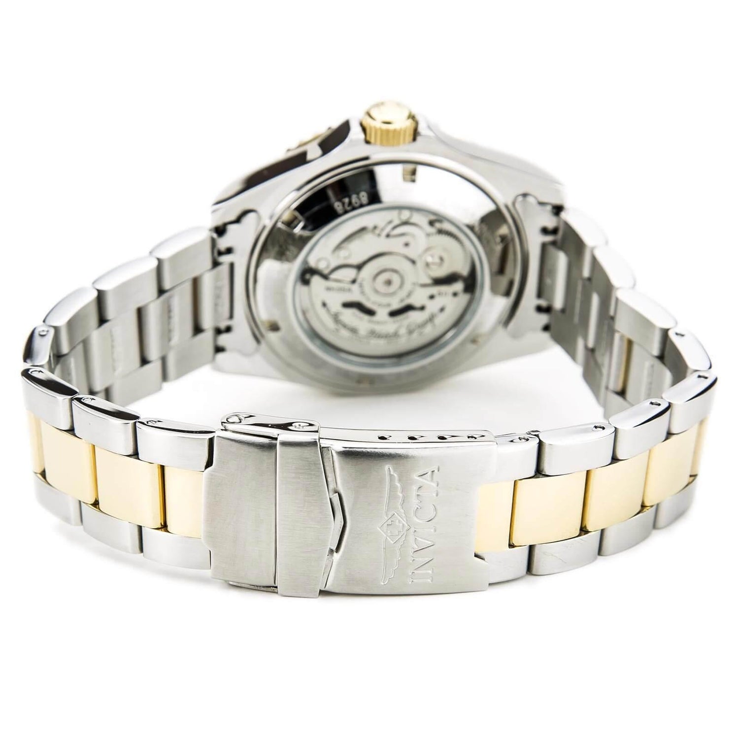 Invicta 8928OB Men's Coin Edge Bezel Automatic Pro Blue