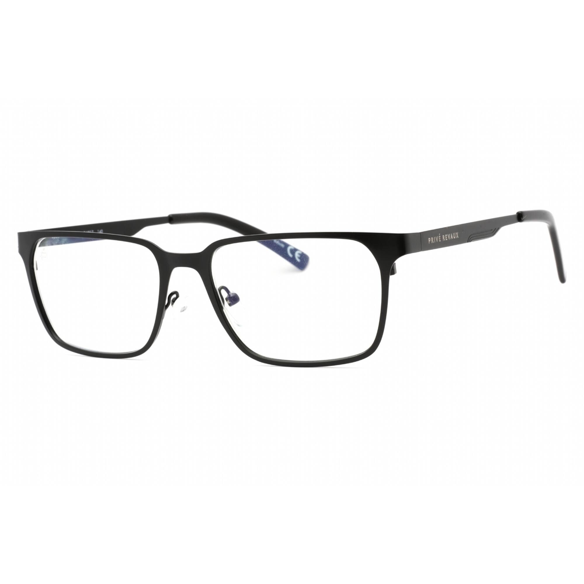Prive Revaux Men's Eyeglasses - Metal Rectangular Frame | Spear Head ...