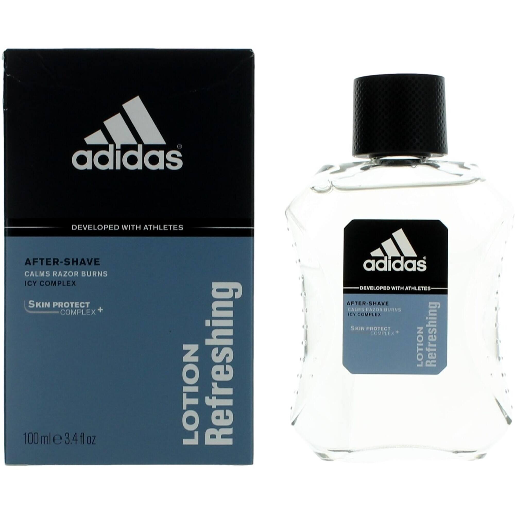 Adidas Men's After Shave Lotion - Refreshing for Revitalizing Sensatio