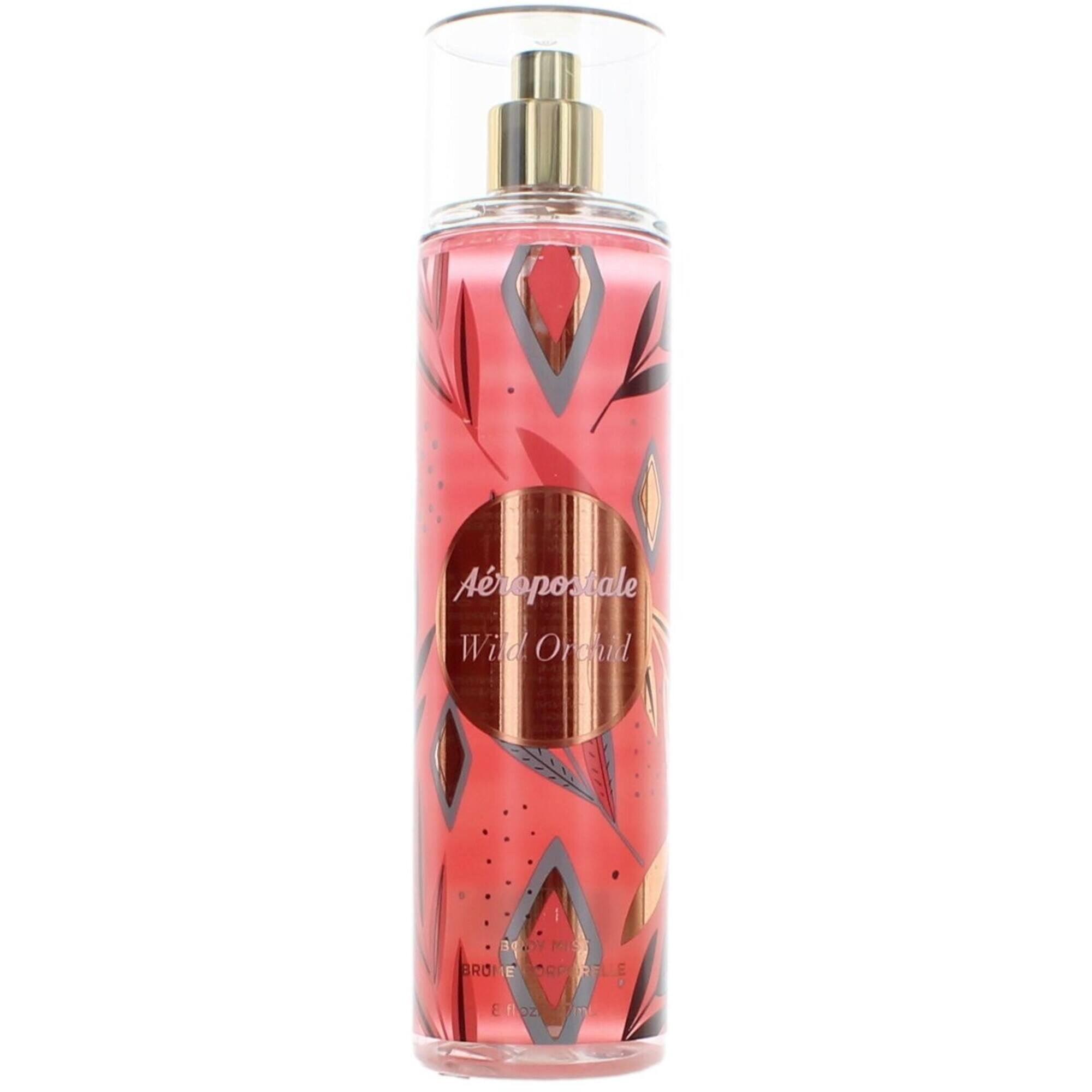 Aeropostale Women's Body Mist - Blending Sweet and Captivating Wild ...