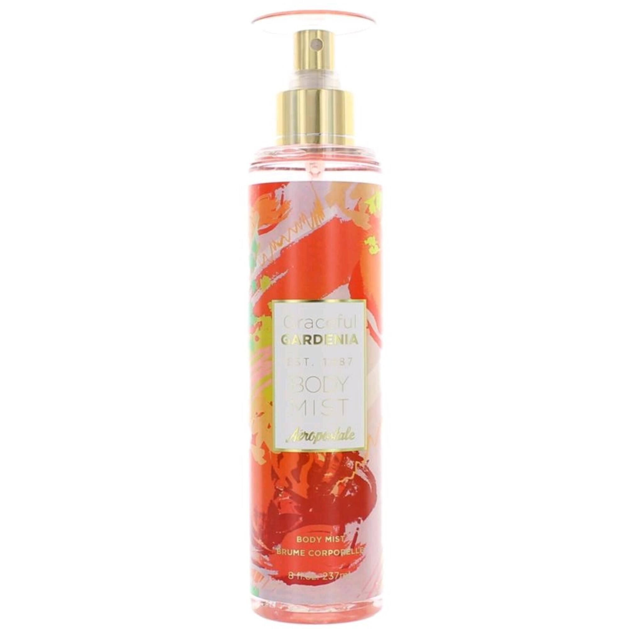 Aeropostale Women's Body Mist - Graceful Gardenia with Exquisite ...