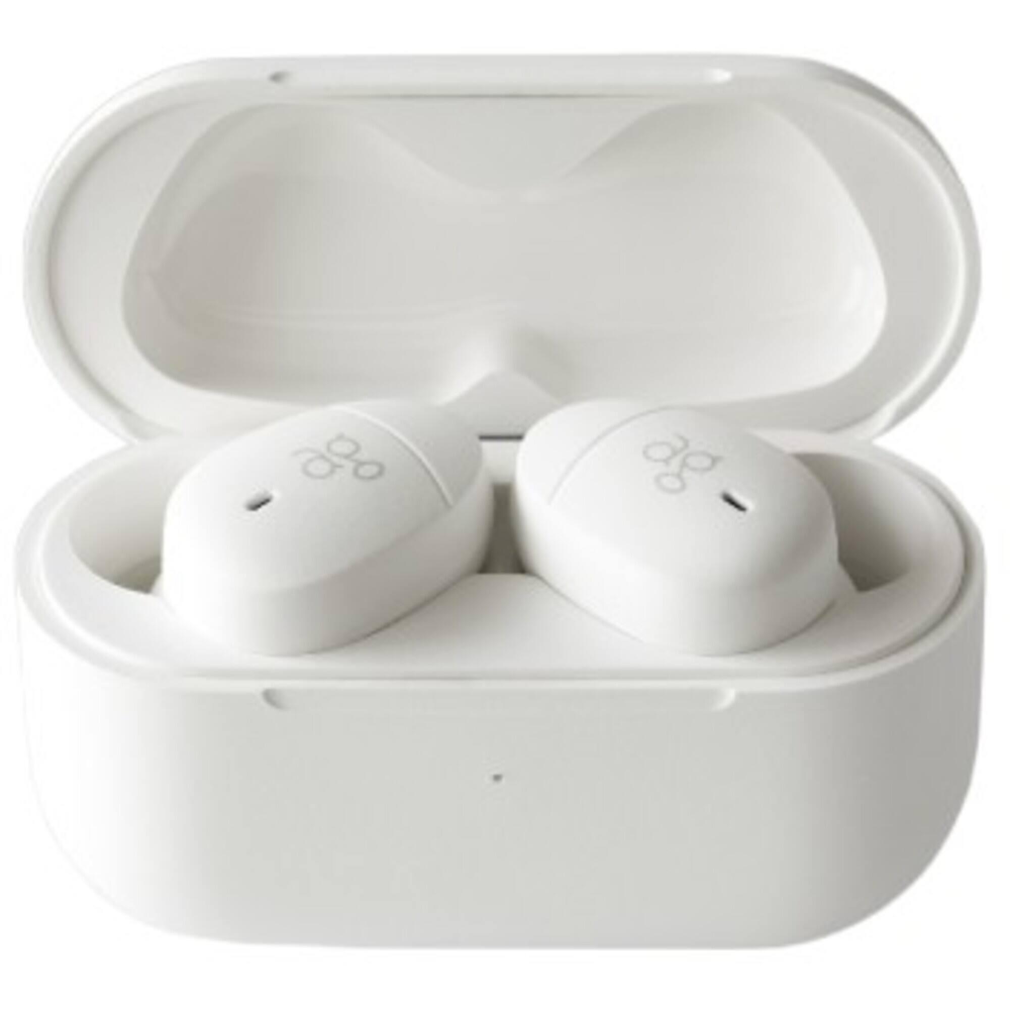 AG Earbuds - Cotsubu Touch Sensor Natural Sound True Wireless, Snow