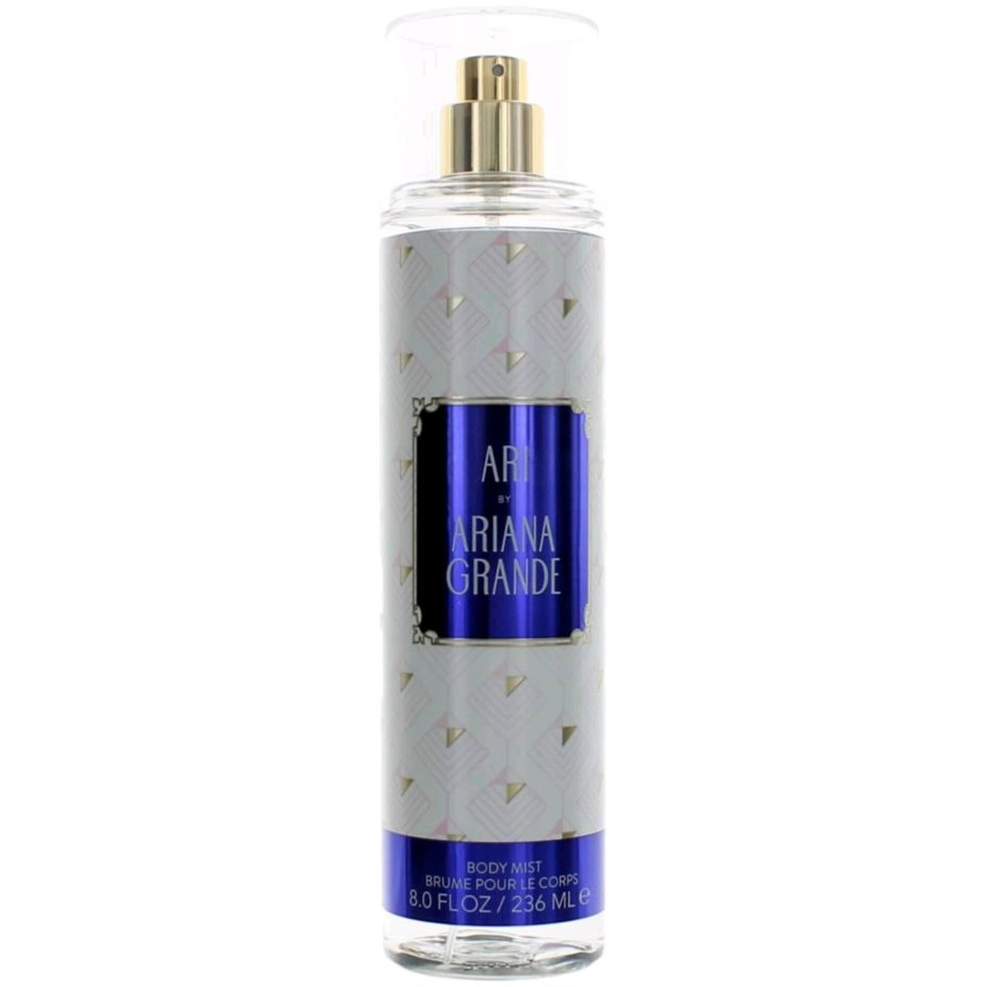 Ariana Grande Women's Body Mist - Ari for Refreshing and Effervescent,