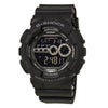Casio Men's GD100-1B G-Shock Dive Watch - Resin Strap Black