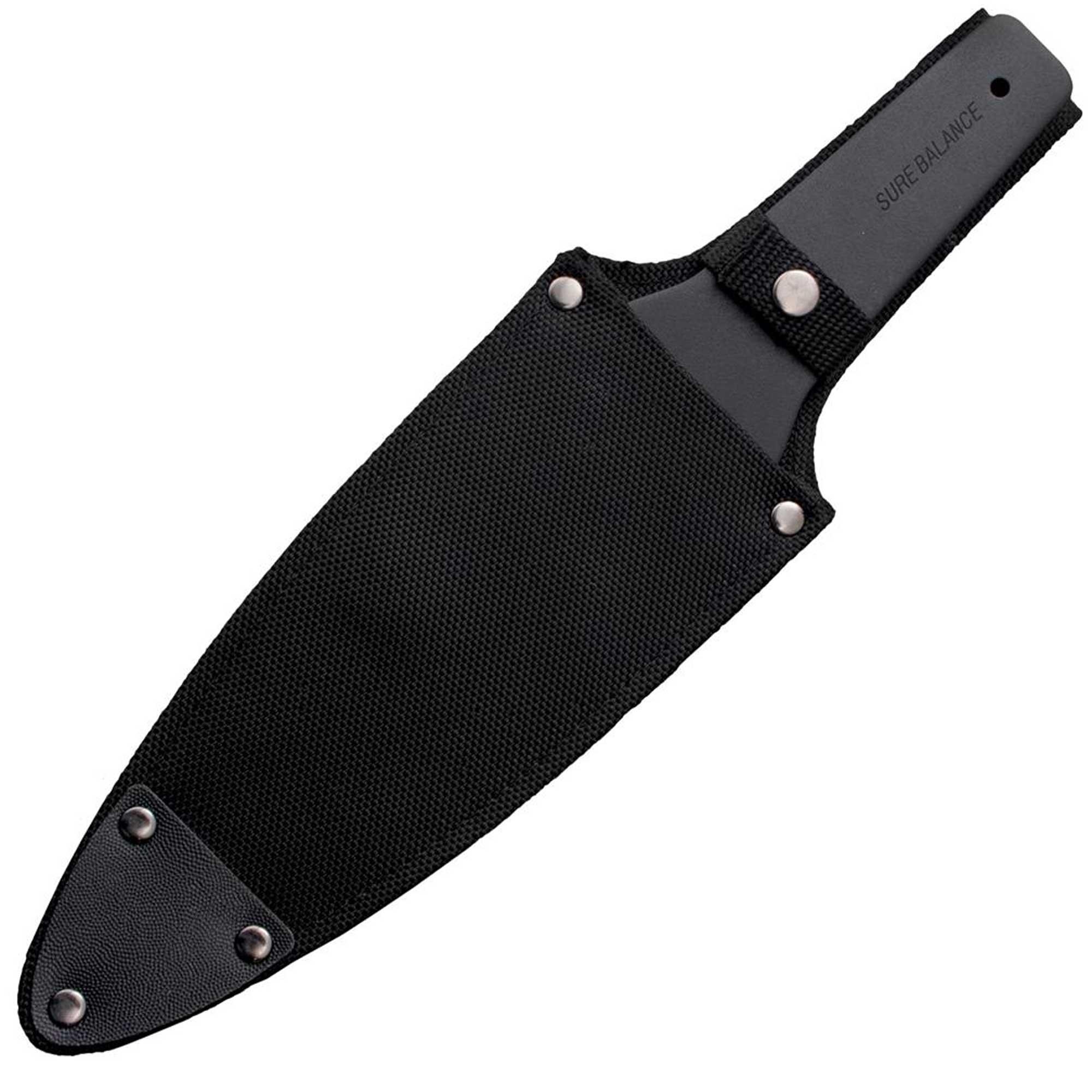 Cold Steel Sheath - Black Colored Cor-Ex Sure Balance Replacement ...