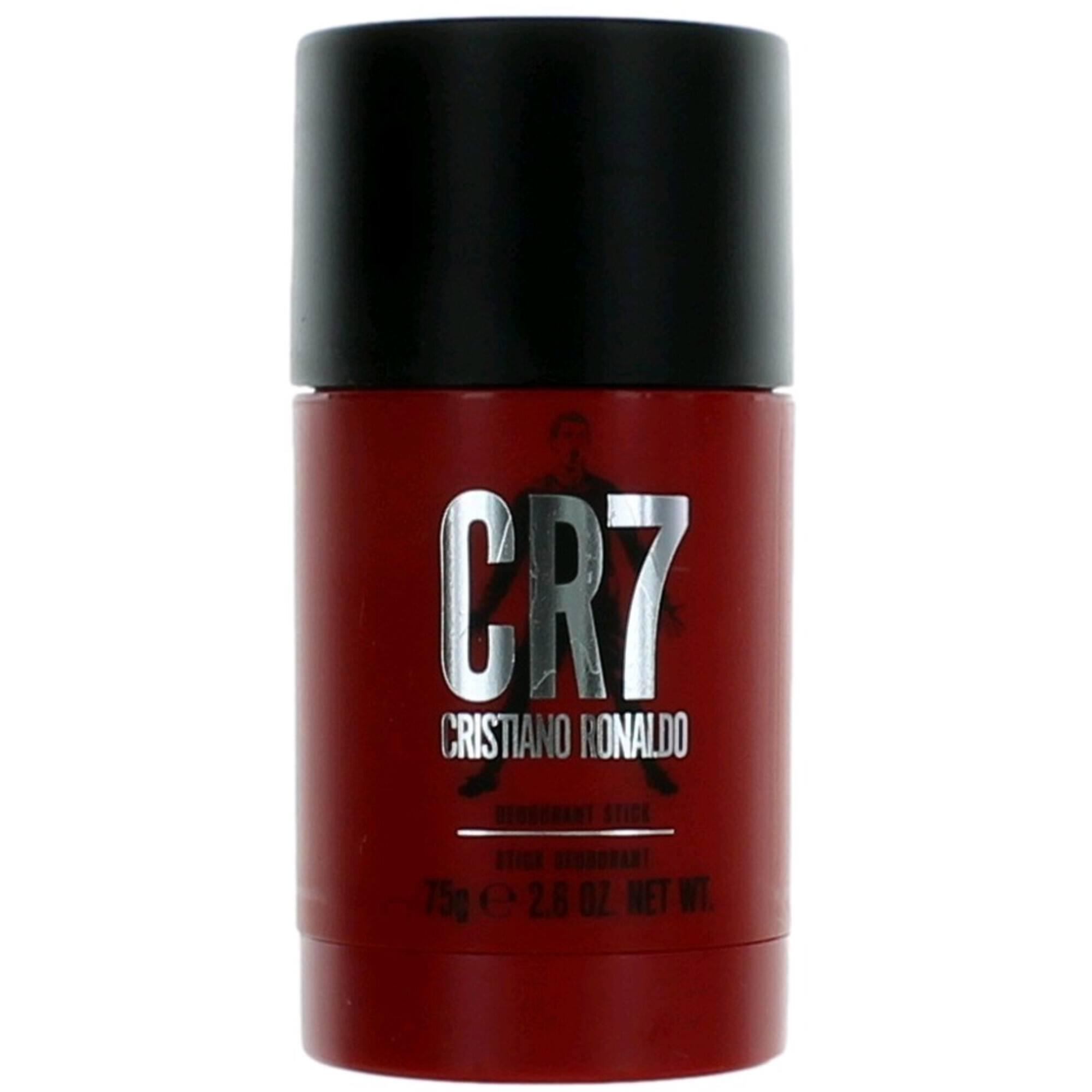Cristiano Ronaldo Men's Refreshing Deodorant Stick - CR7 Invigorating
