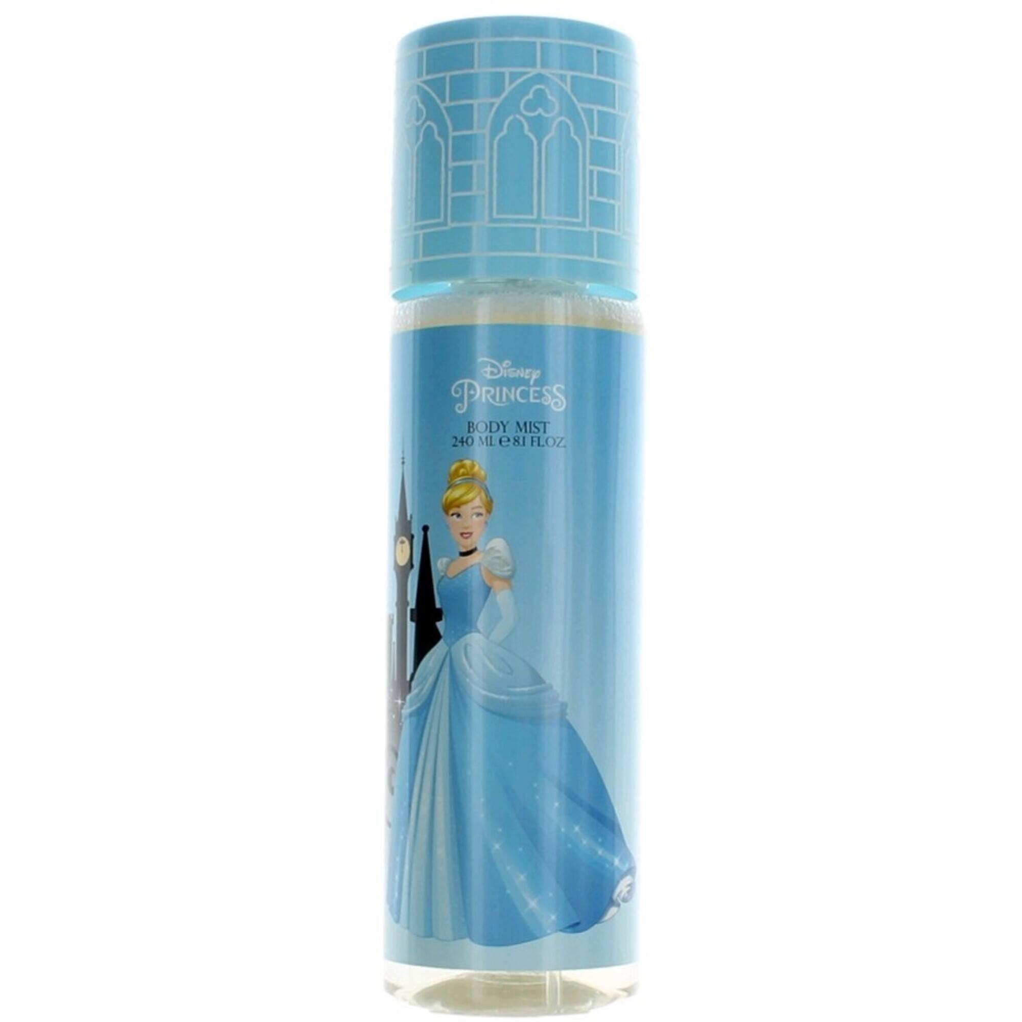 Disney Princess Women's Body Mist - Cinderella Castle Enchanting Fragr