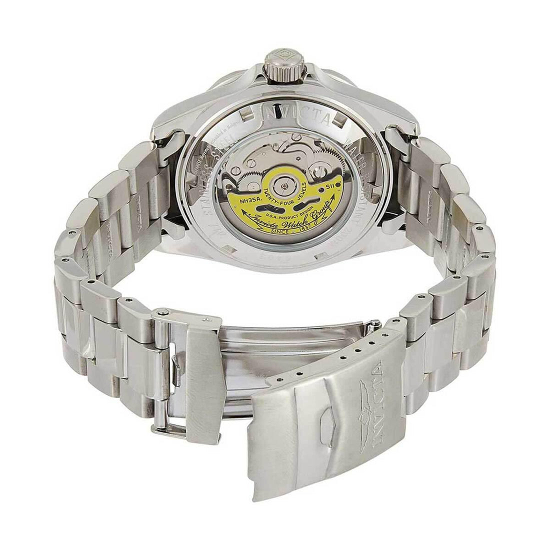 Invicta Men's Automatic Stainless Steel Watch Pro Diver 9403