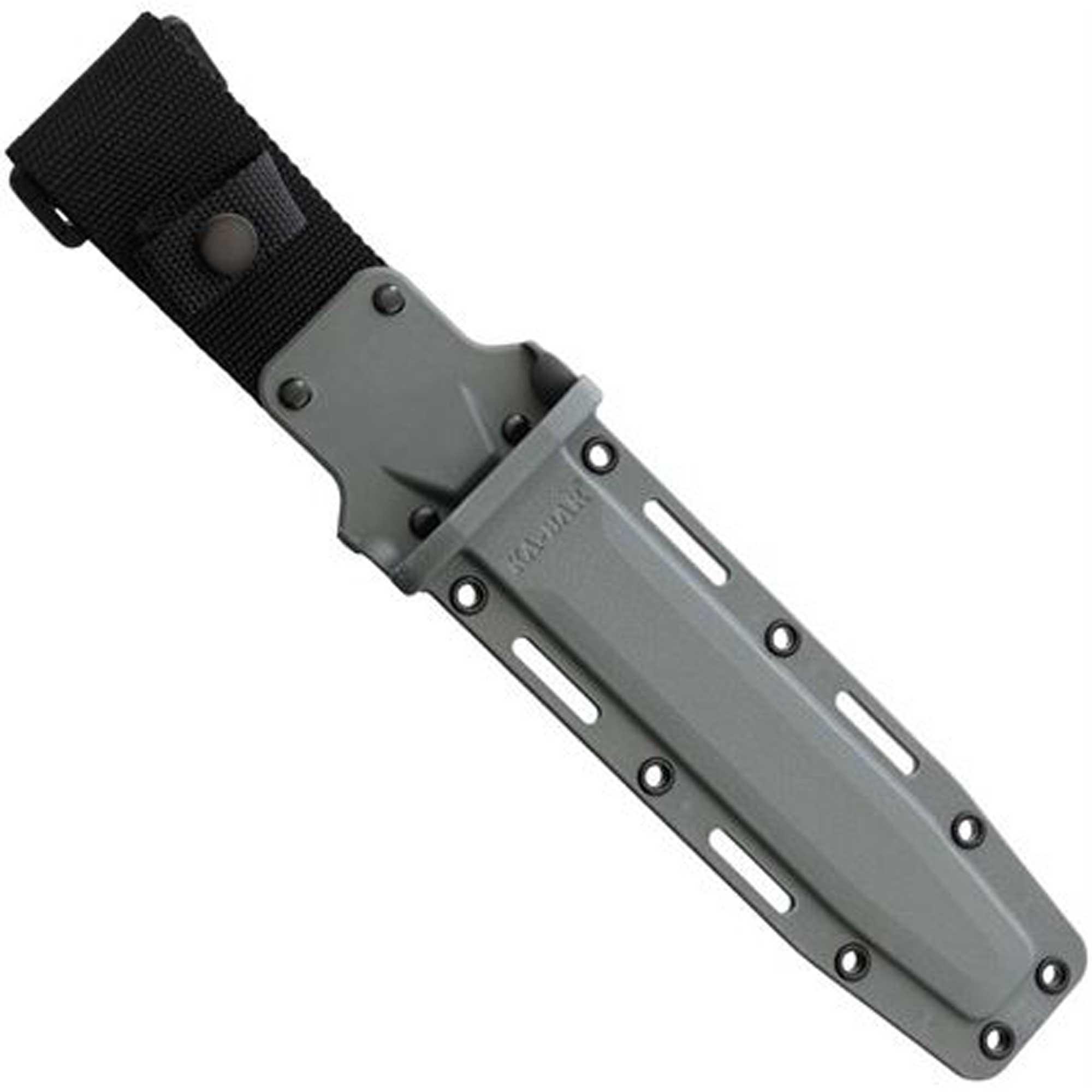 Ka-Bar Sheath - Foliage Green Sturdy Glass-Filled Nylon with Belt Loop