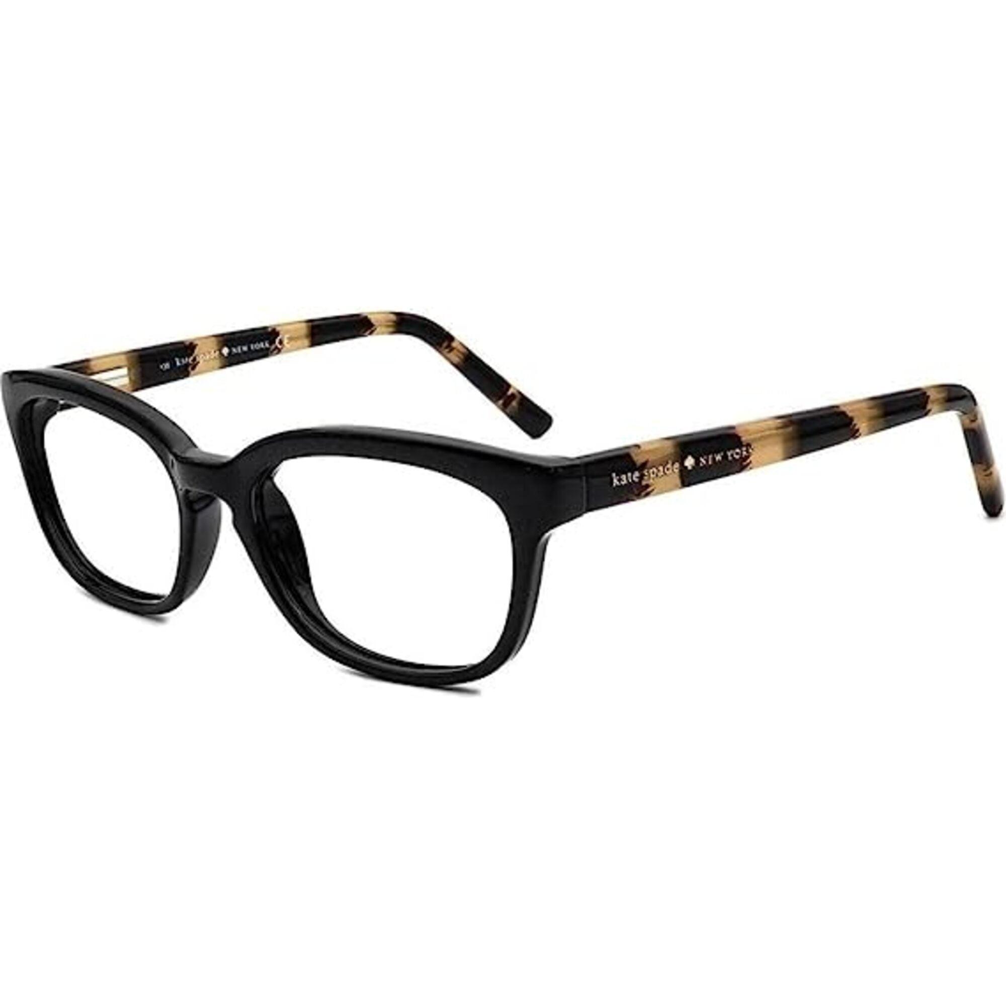 Kate Spade Women's Reading Glasses - Blktort 2.5 Power | KATE SPADE TA