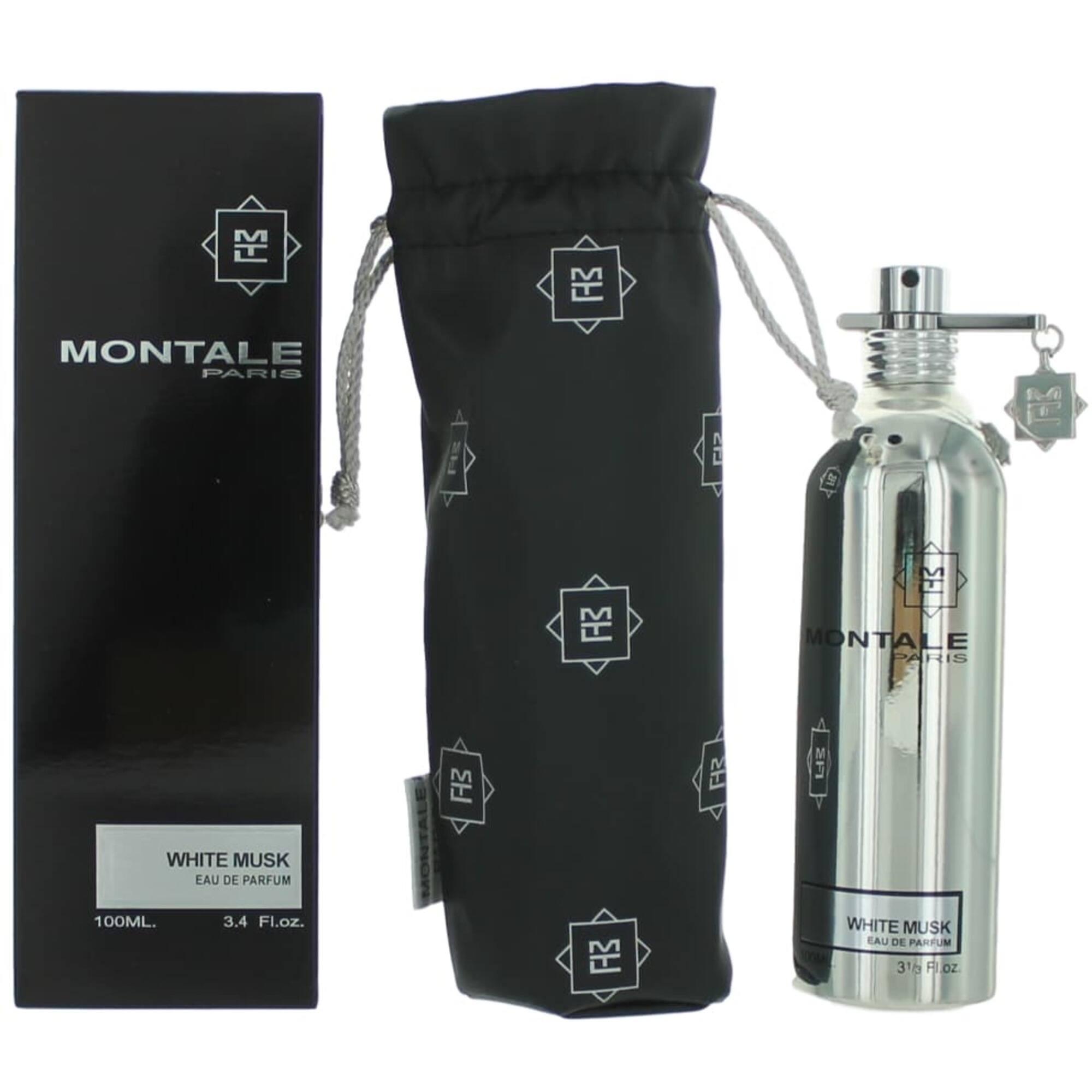 Montale Unisex Eau De Parfum Spray - White Musk Floral Woody Musky Not
