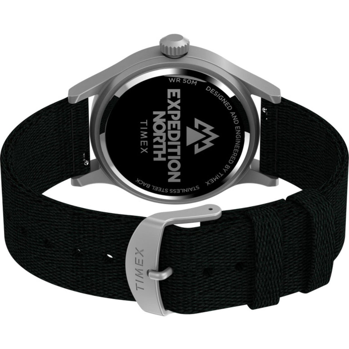 Timex Men's Watch - Expedition North Sierra Date Display Green Dial ...