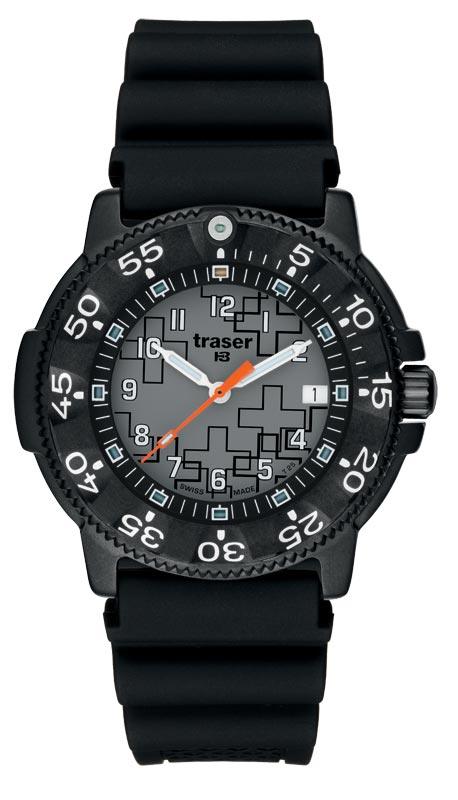 Traser P6504 Men's Limited Edition 2010 Watch