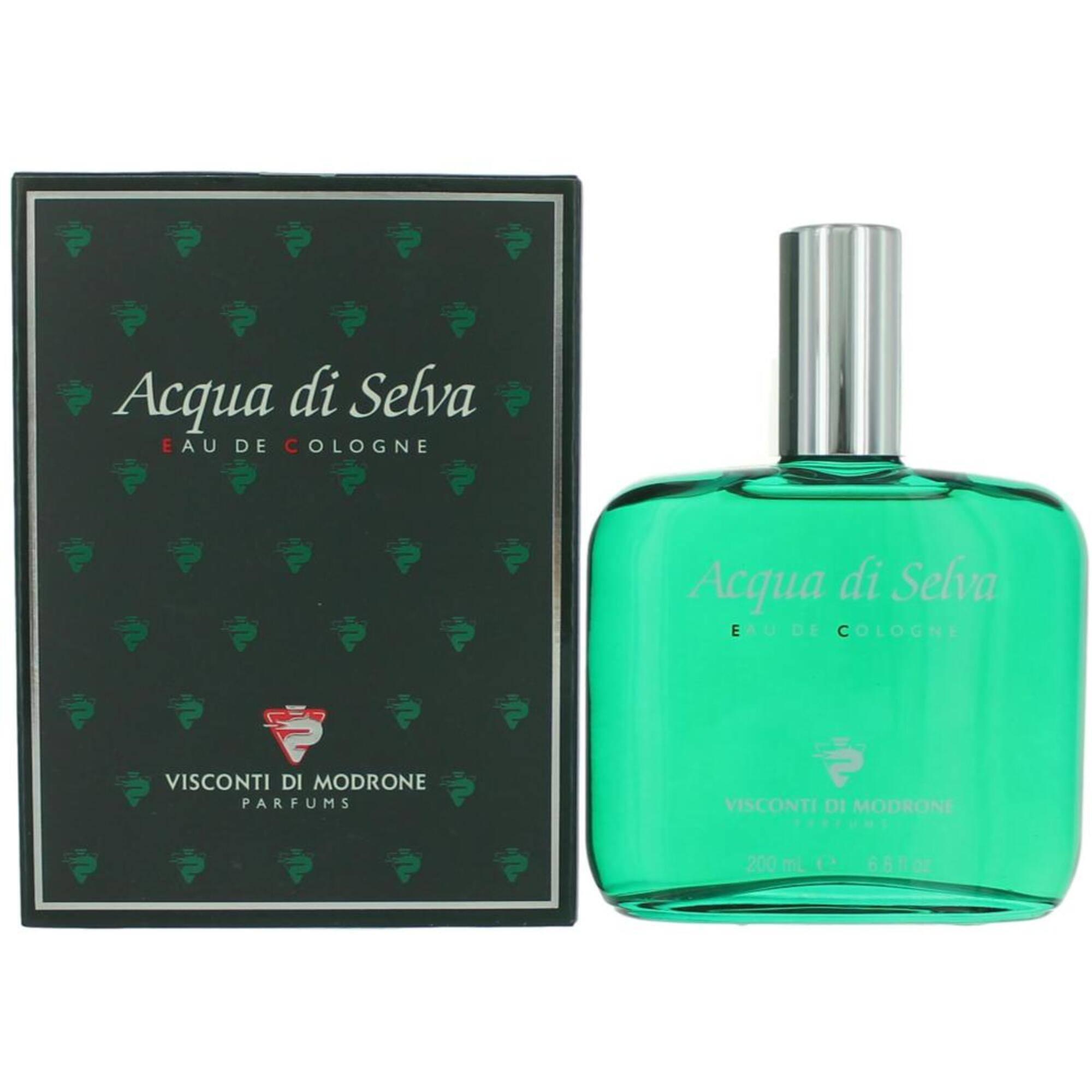 Visconti Di Modrone Men's Eau De Cologne Splash - Acqua Di Selva Comfo